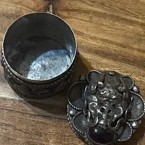 Vintage | Storage & Organization | Tibetan Style Vintageantique ...